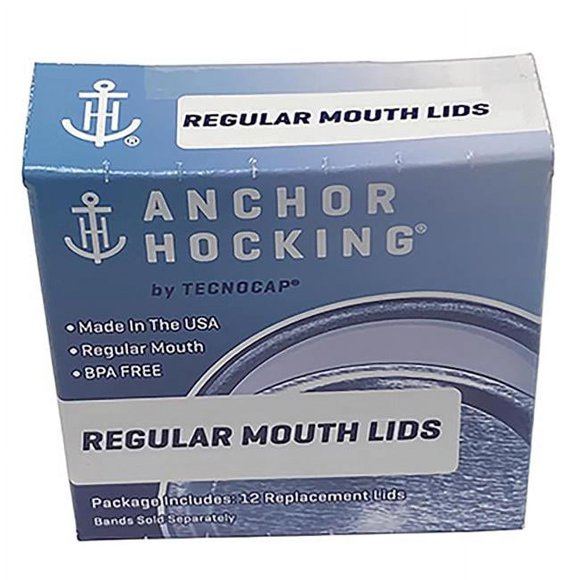 Anchor Hocking Replacement Lids