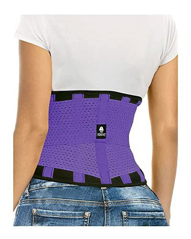 Tecnomed Back Brace For Men & Women - Immediate Relief from Back Pain ...