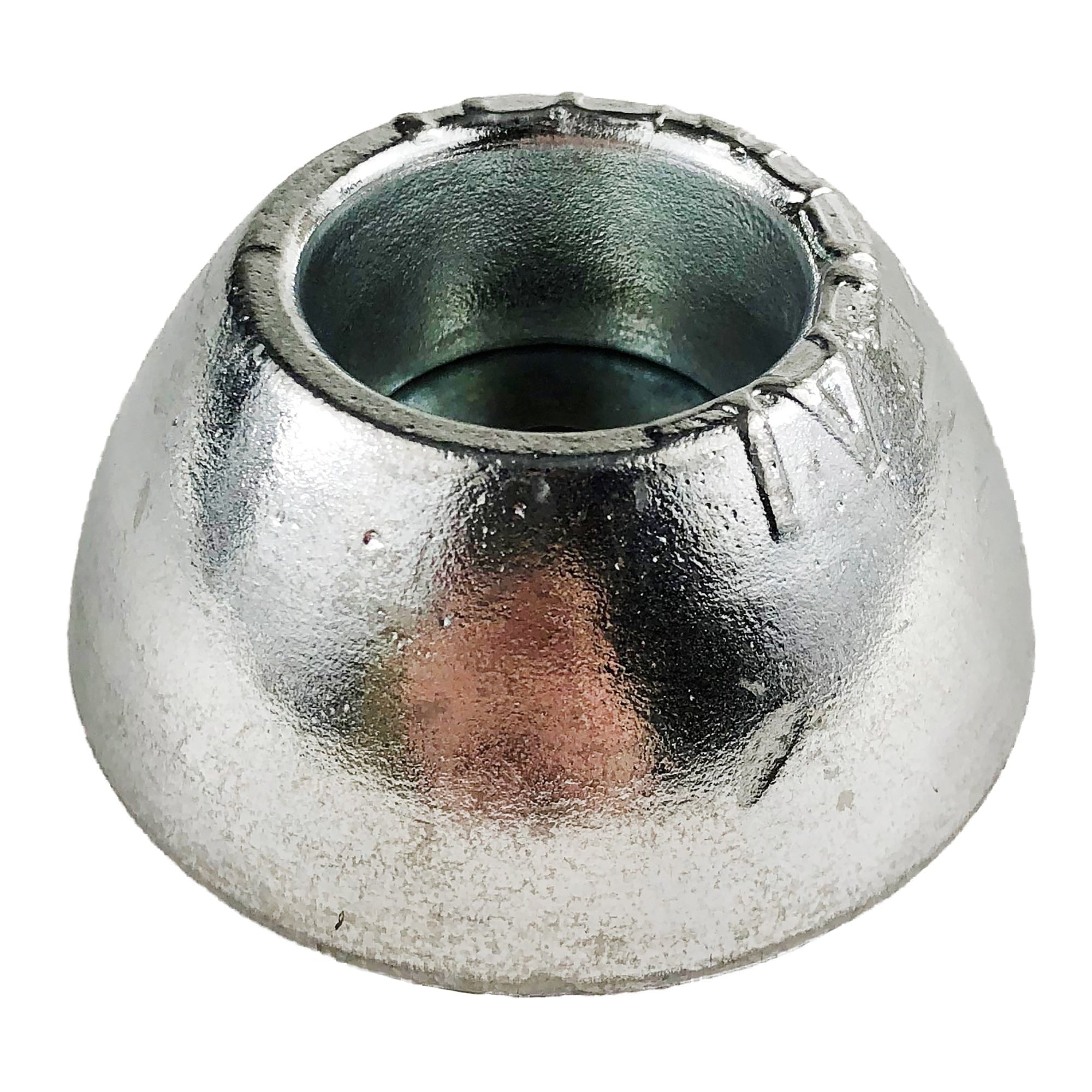 Tecnoseal 00101UK Single Anode Rudder, Zinc, Oversize 2.76" - Walmart.com