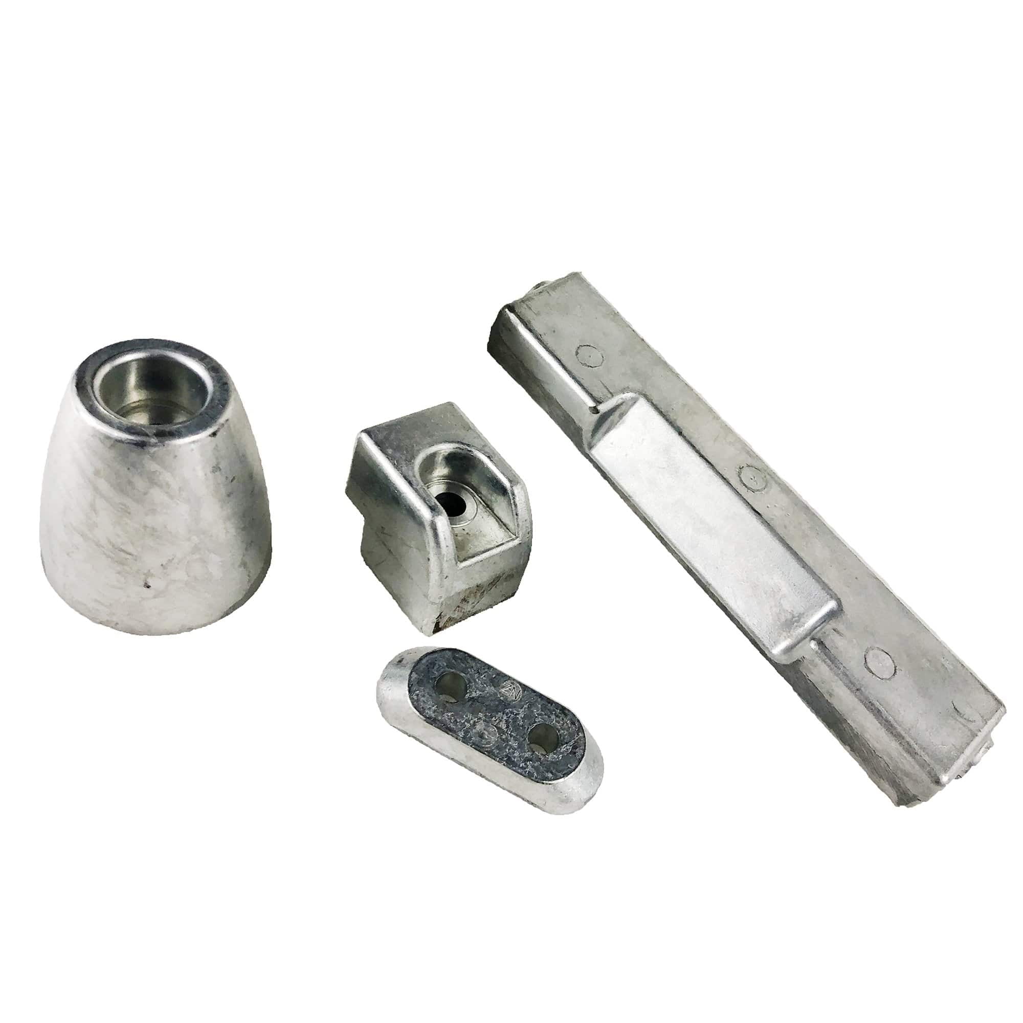 Tecnoseal 20906 Kit Etec G2 Zinc Anode Kit - Walmart.com
