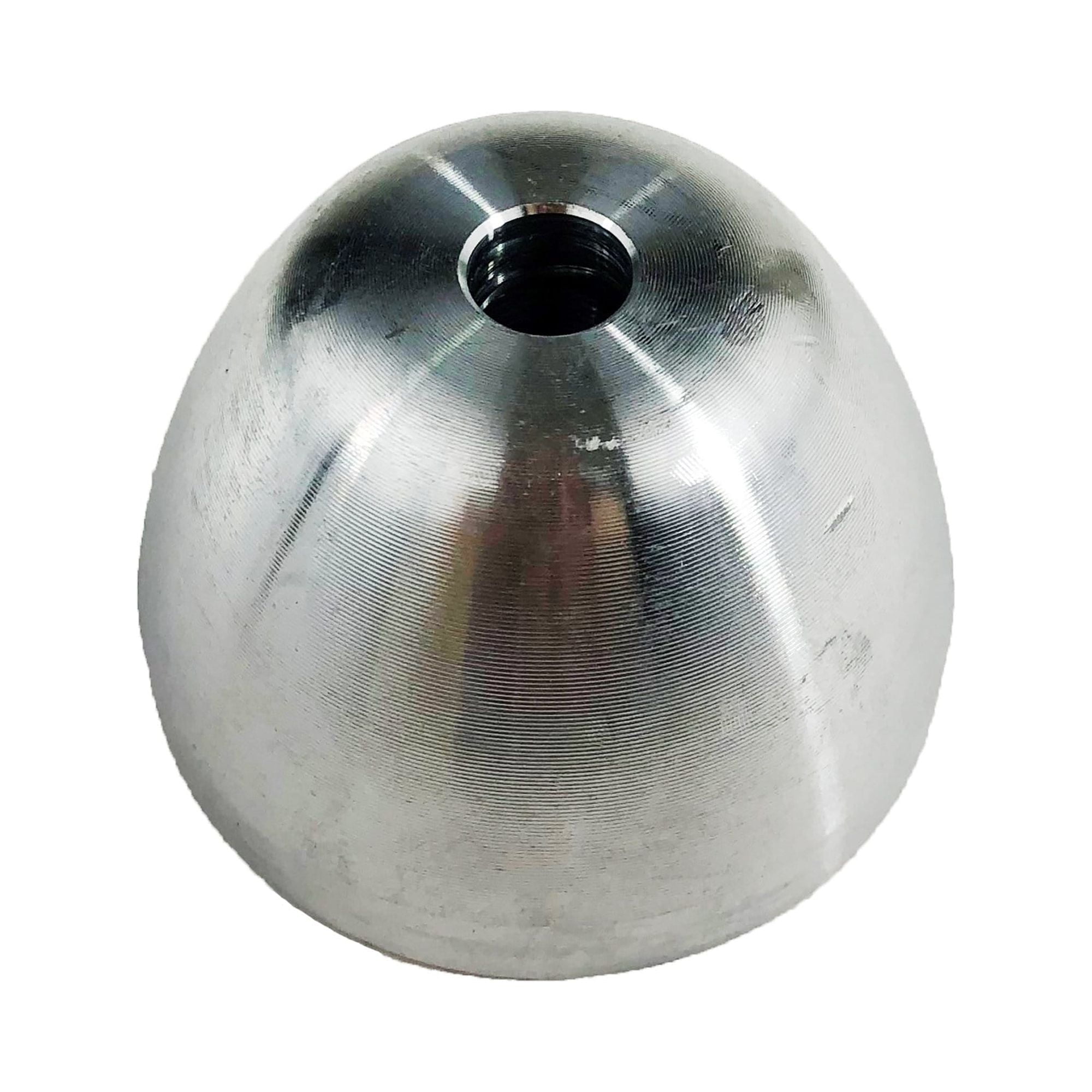 Tecnoseal ATS-S1 Autostream Propeller Nut Anode - Walmart.com