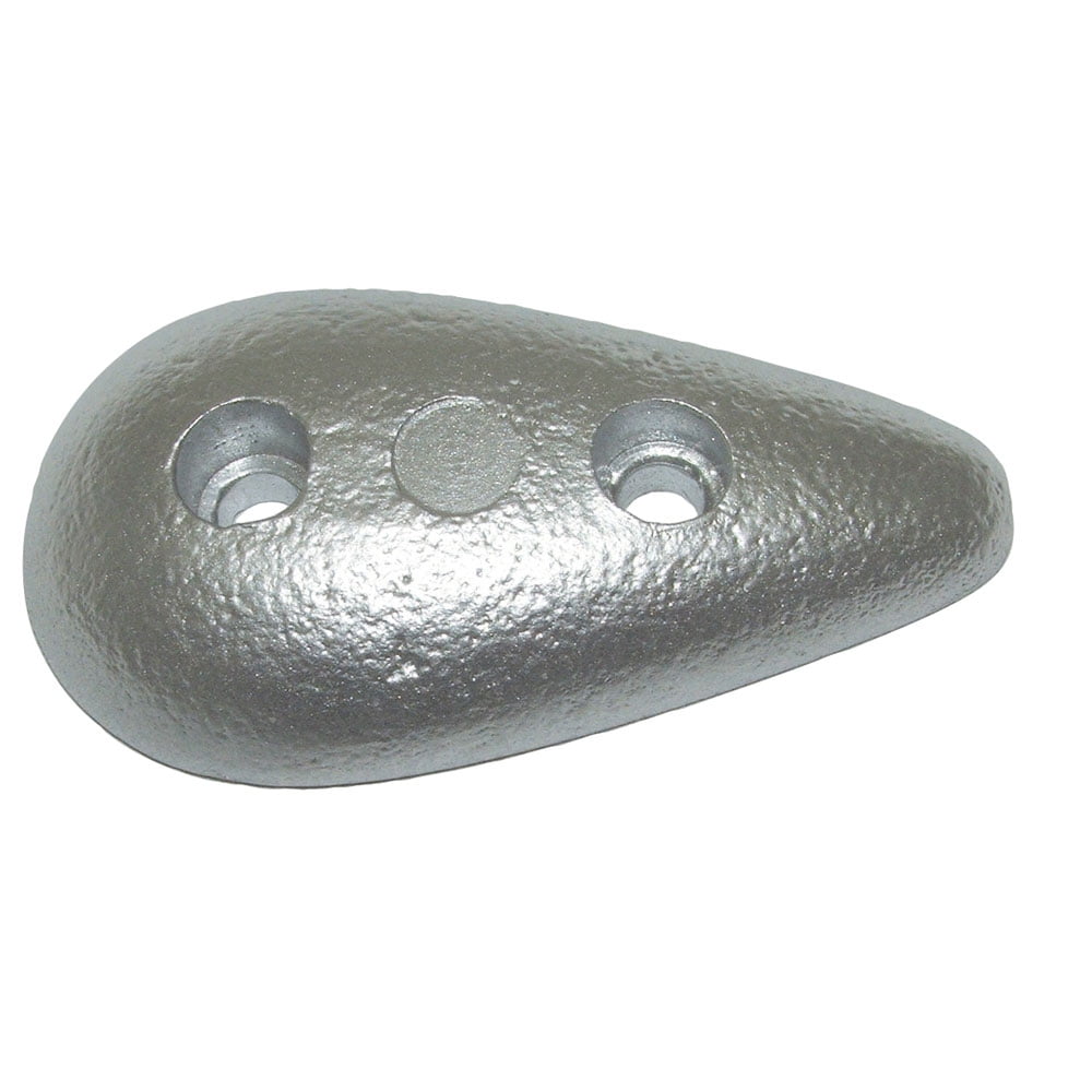 Tecnoseal TEC-20 Teardrop Anode - Zinc - Walmart.com