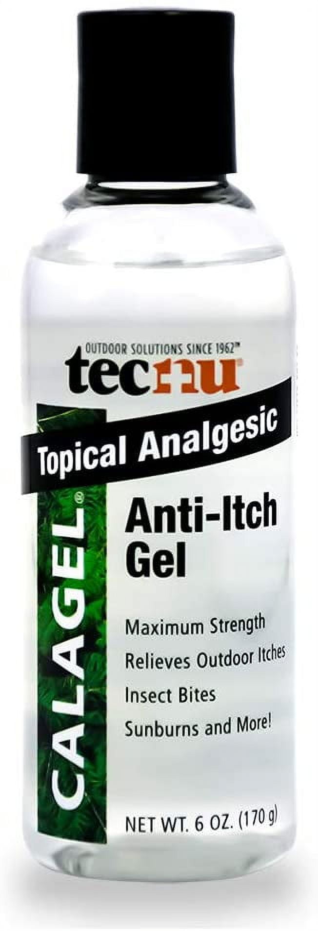 Tecnu Calagel Anti-Itch Gel, Maximum Strength Itch Philippines | Ubuy