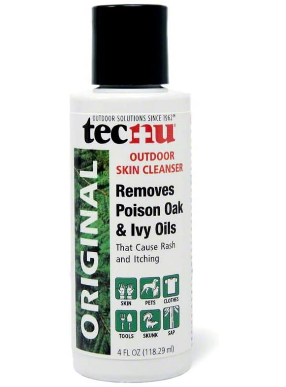 Tecnu Poison Ivy Treatment in First Aid - Walmart.com