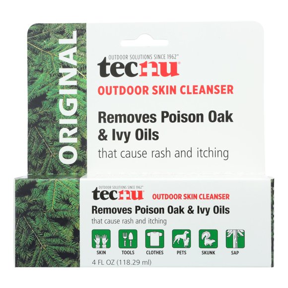 Tecnu Poison Ivy Treatment in First Aid - Walmart.com