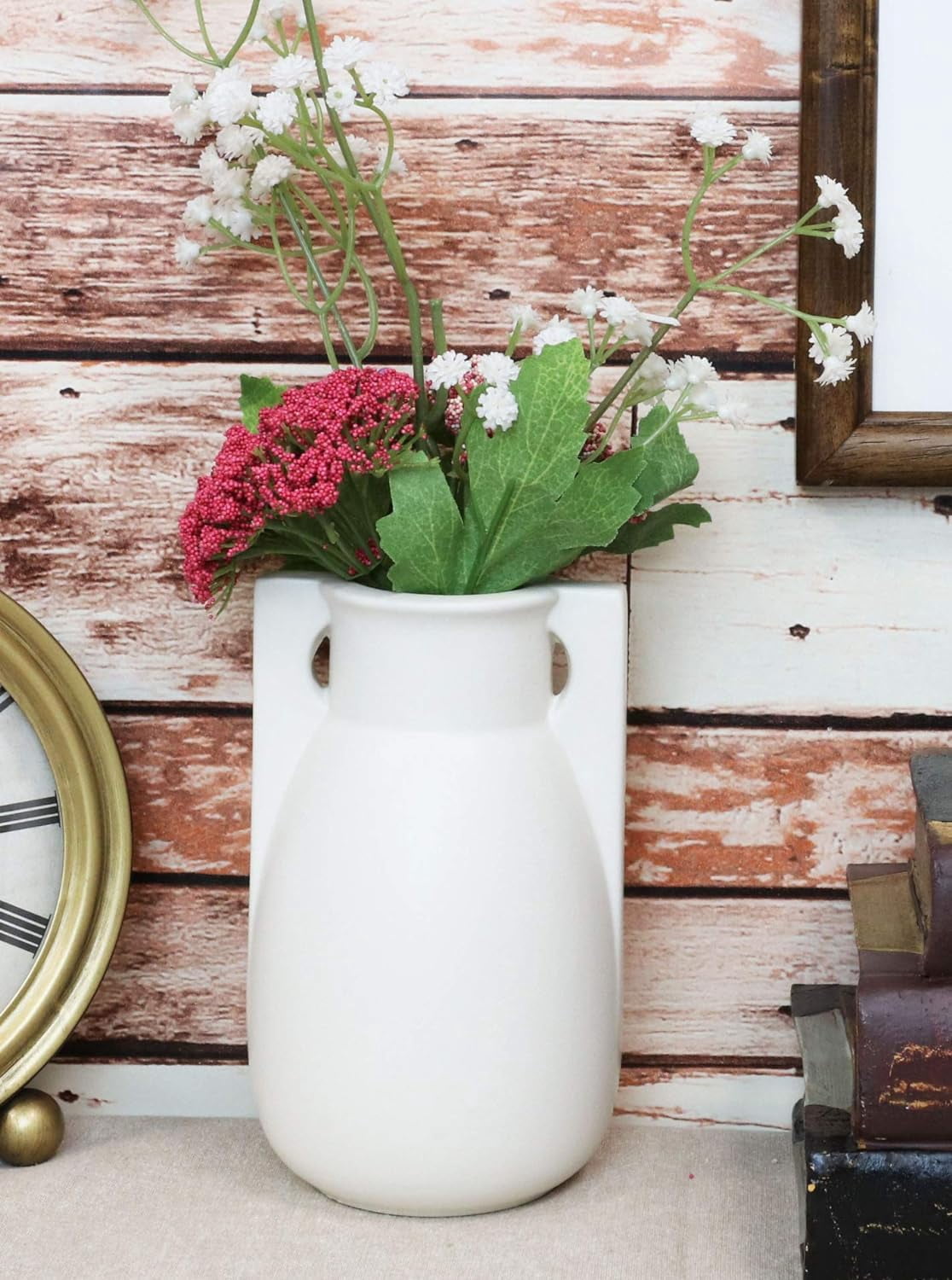 Teco Art Pottery Vase, Contemporary Smooth Microcrystalline Matte Glaze ...