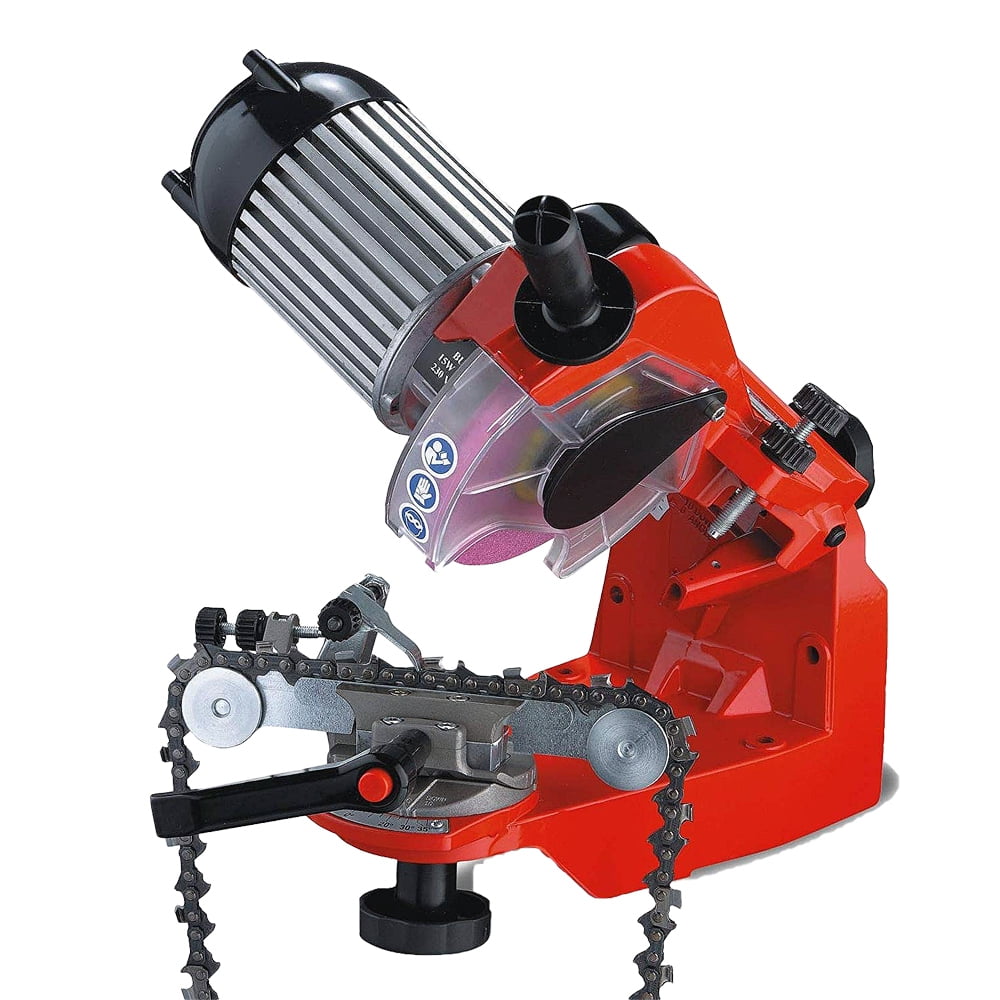 Tecomec Jolly Star Bench Mounted Chain Grinder (120 Volt) - Walmart.com