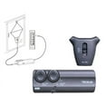 Tecsun AN-48x Active Loop Antenna for AM, Longwave, Shortwave Radios ...