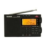 Tecsun PL330 Portable AM FM Shortwave Radio with SSB, Synchronous, and ...
