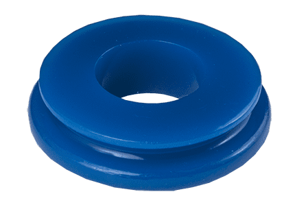 Tectran 101115B Poly Blue Gladhand Seal - Walmart.com