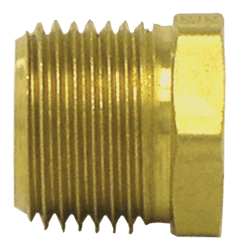 Tectran 110-CB Bushing (3/8" Tube-1/4" Thread) - Walmart.com