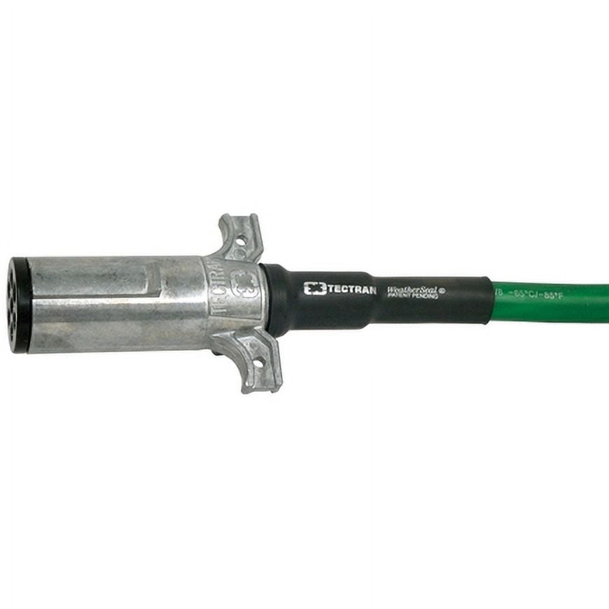 Tectran 13A1202 Air Power Line 4 N1 12' Red/Blue Hose - Walmart.com