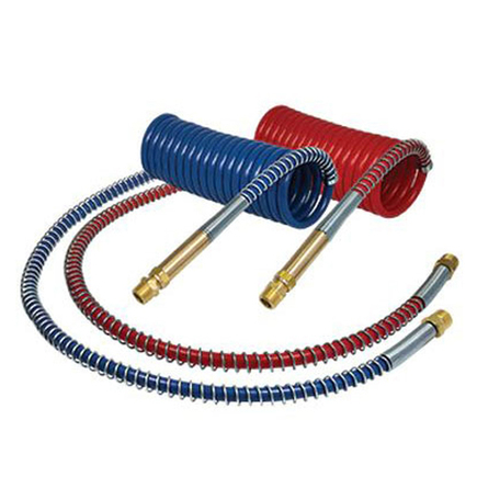 Tectran 1622040BH 20' Aircoil Blue Brass Handle - Walmart.com