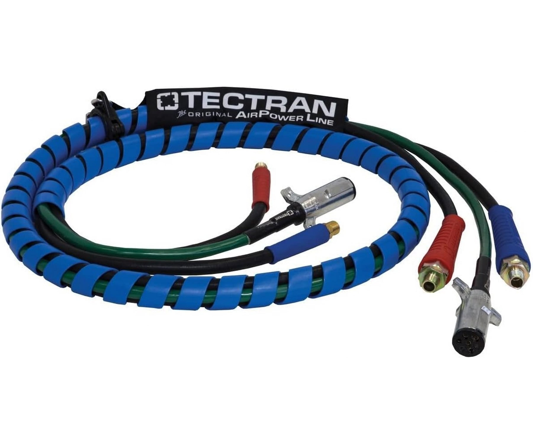 Tectran 168157 ABS ARTICFLEX 3-in-1 AirPower Line Brake Assembly Set ...