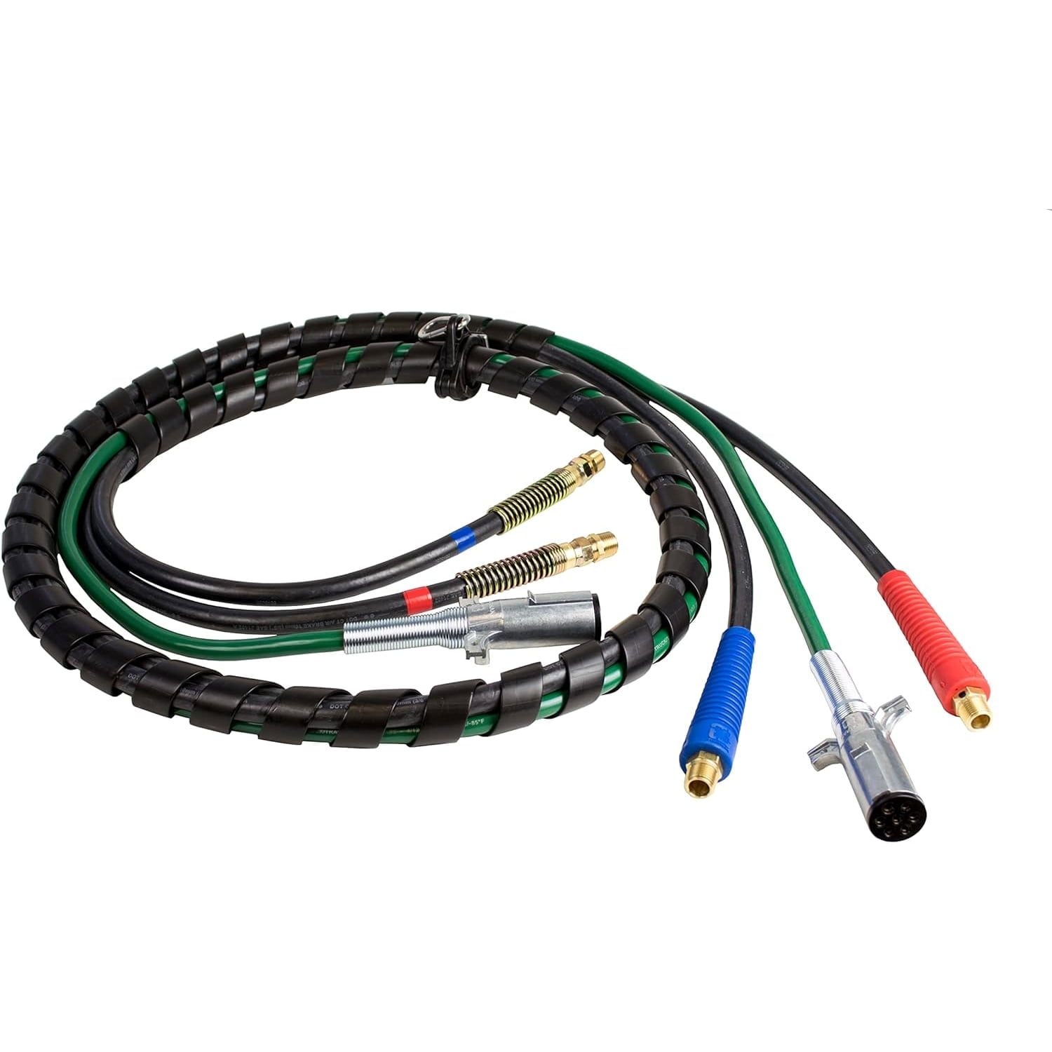 Tectran 1691357S 3-in-1 Industry Grade AirPower Line Set | Flexible ...