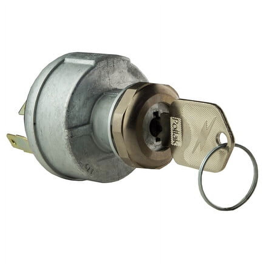 Tectran 19-1071 3 Position Ignition Switch - Walmart.com