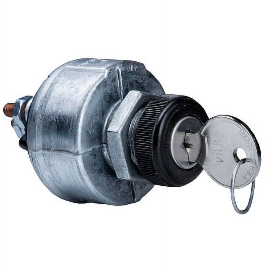 Tectran 19-1312 4 Position Ignition Switch - Walmart.com