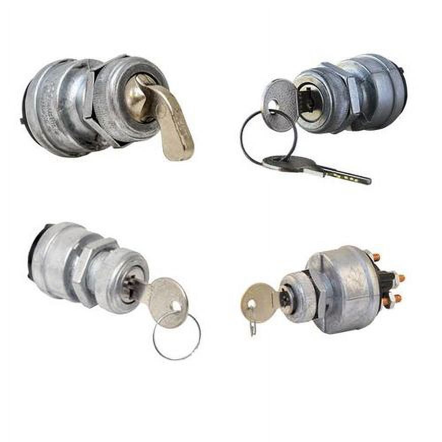 Tectran 19-1312 4 Position Ignition Switch - Walmart.com
