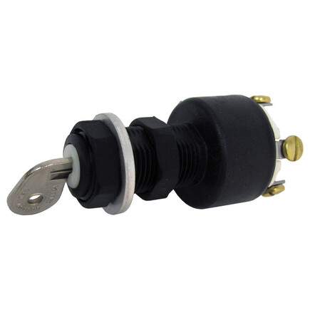 Tectran 19-1335 4 Position Ignition Switch - Walmart.com