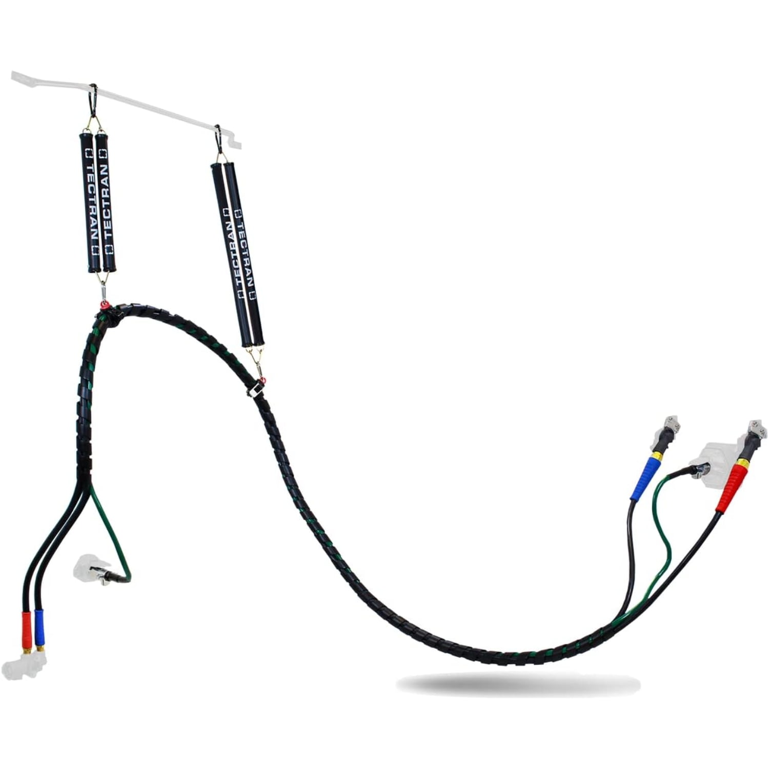 Tectran 3-in-1 AirPower Line LIFELine Kit | 16 Dual Spring Tender Kit ...