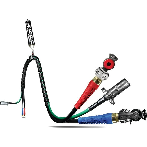 Tractor Trailer Air Lines