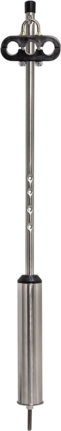 Tectran 40" Pogo Stick for Semi Truck Trailer (Stainless Steel ...