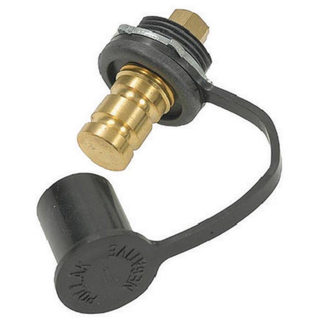 Tectran 5052 Battery Terminal Black, Remote Battery Jumper - Walmart.com