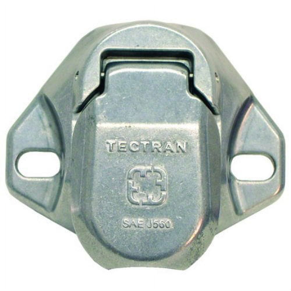 Tectran 670-28 Dual Pole Plug & Socket Tarp Systems Connector - Walmart.com