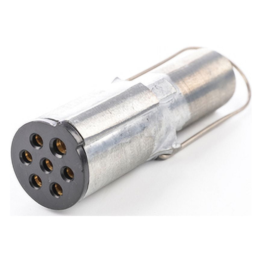 Tectran 791-67 Trailer Receptacle Socket 7 Way Pin To 6 Way Adapter ...