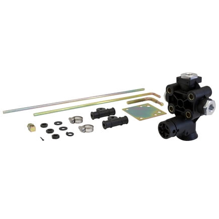 Tectran 80-27000 Suspension Ride Height Control Valve Model Hx ...