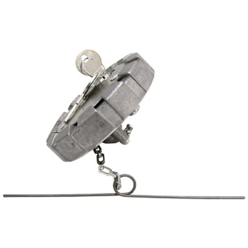 Tectran 91-8106 Fuel Cap F Vented Locking - Walmart.com