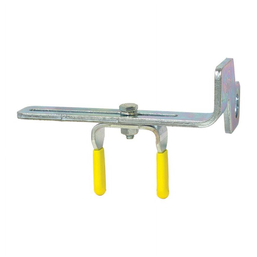 Tectran BR04 Air Brake Chamber Bracket 24 Ls, 30 L Sq - Walmart.com