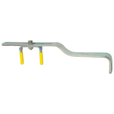 Tectran BR20 Air Brake Chamber Bracket 30 Chamber, Intraax Axles, Clamp ...