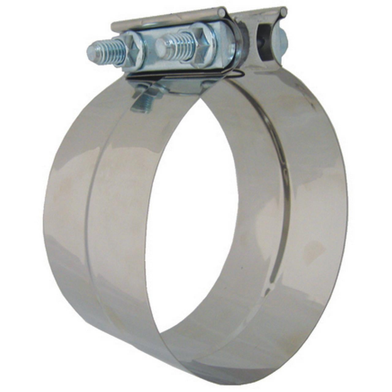 Tectran HLS500 Clamp Lap, 5.00" Ss - Walmart.com
