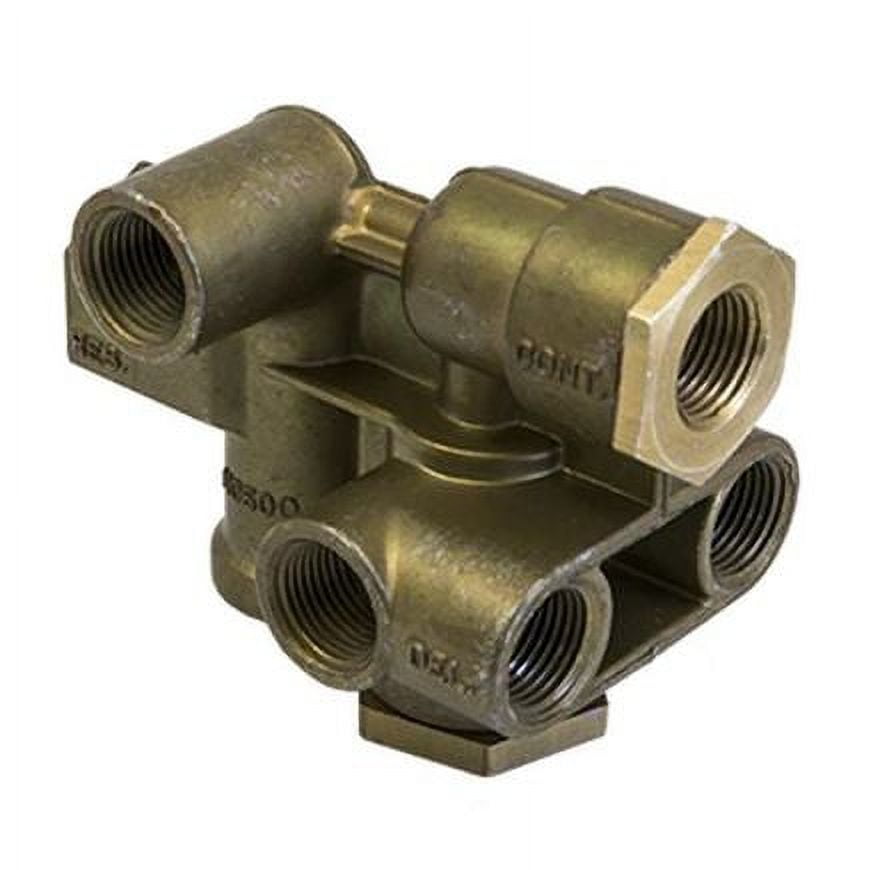 Tectran TV110500 Air Brake Spring Brake Valve Model Sc2, Spring Brake ...