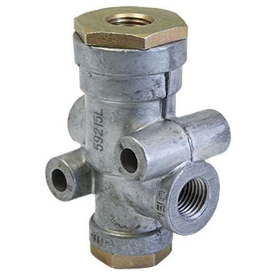 Tectran TV282472 Synchronizing Valve 21 Psi Inlet, 11 Psi Outlet ...