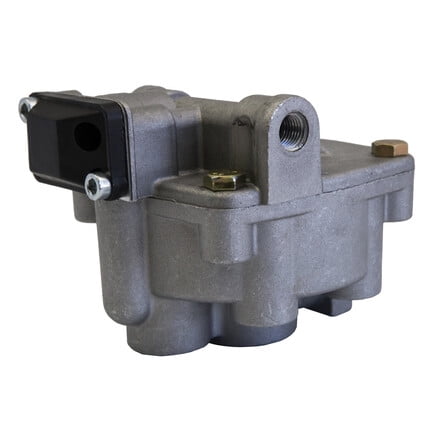 Tectran TV30400 Air Brake Emergency Relay Valve Wagner Style - Walmart.com