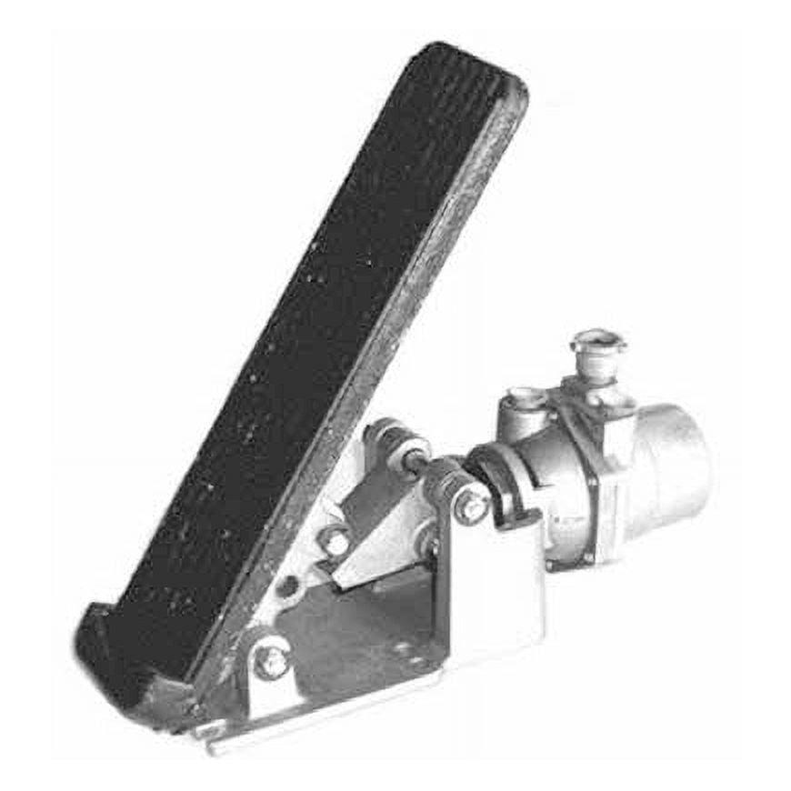 Tectran WM476F5A1 Pneumatic Throttle Pedal 0 60/70 Psi, Toward Bottom ...