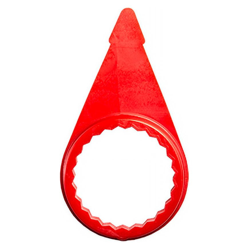 Tectran WTR15 Wheel Nut Indicator 13/16 Inches Nut, "E" Model Letter ...