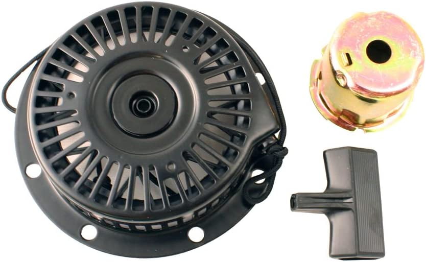 Tecumseh 590685B Recoil Starter Assembly - Walmart.com