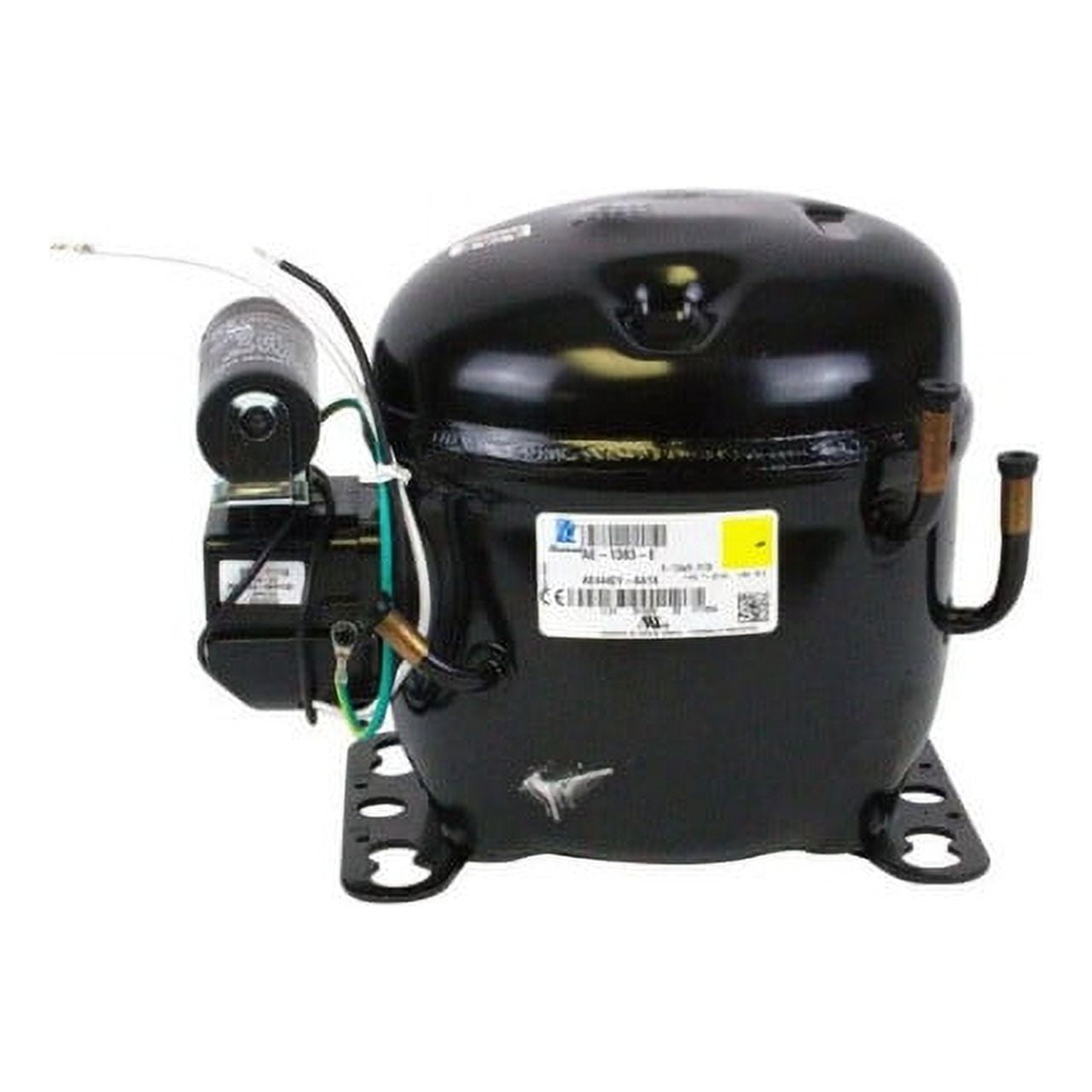 Tecumseh AE1022E-212-J7 Product Co. AE4440YAA1ASTUB Compressor R134a ...