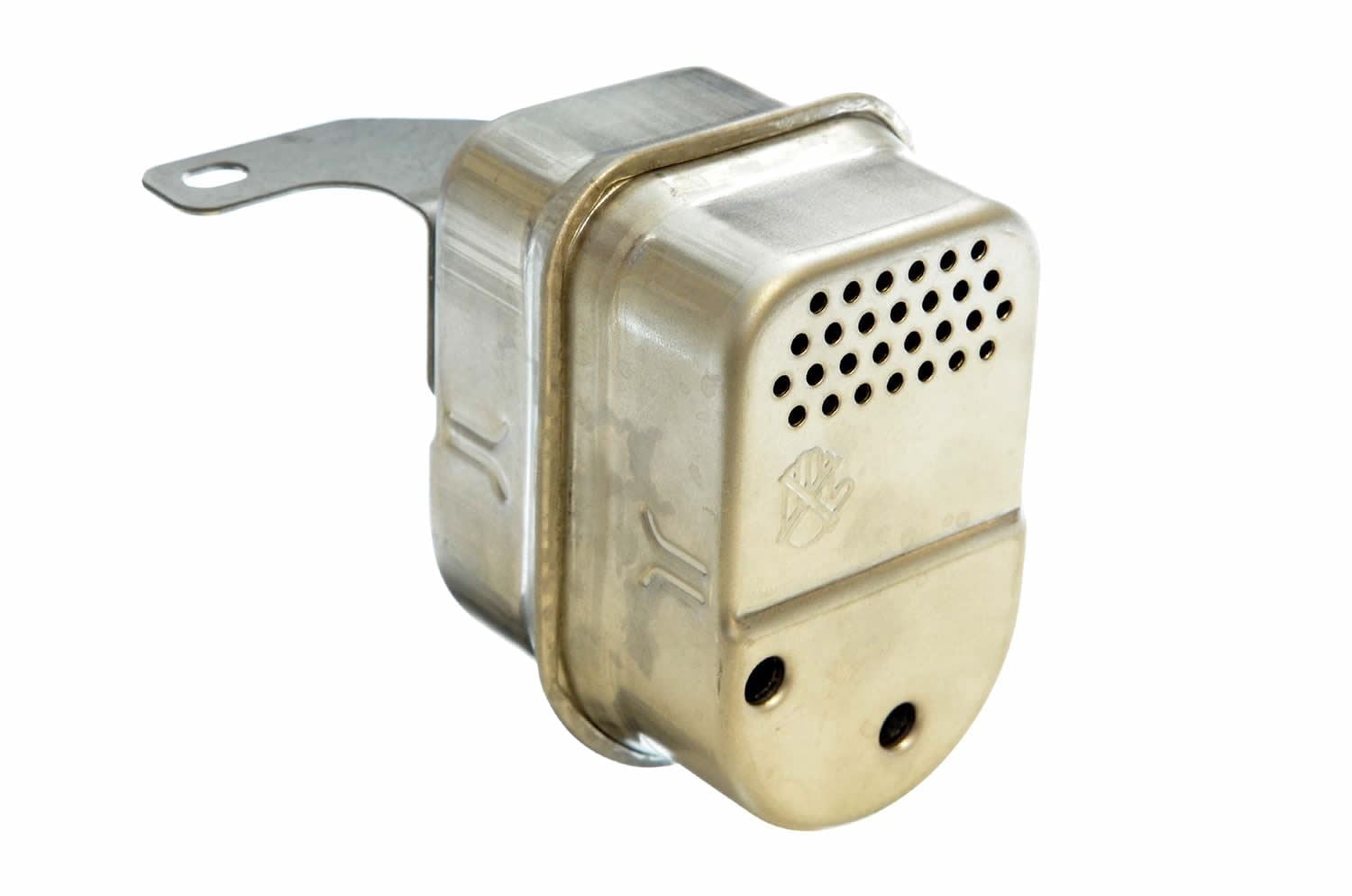Tecumseh Genuine 35056 Small Engine Muffler for Snowblower - Walmart.com