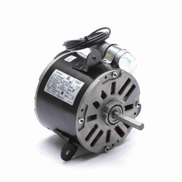 Tecumseh Refrigeration Motor (TFM1864) 1/4 hp 1625 RPM 460V Century ...