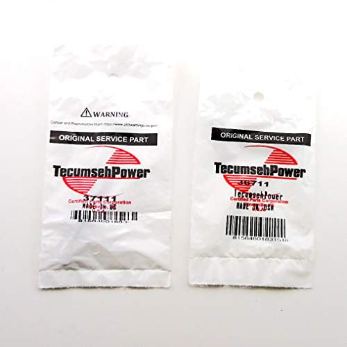 Tecumseh Throttle Linkage 36711 & 37111 - Walmart.com