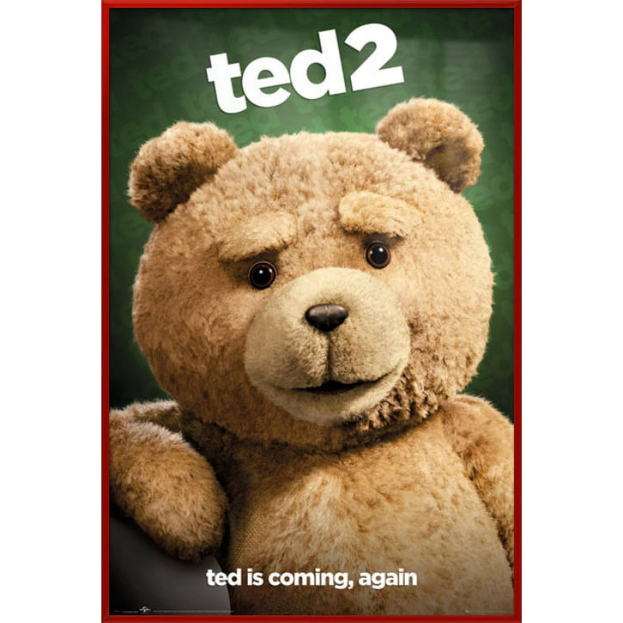 Ted 2 Movie Poster