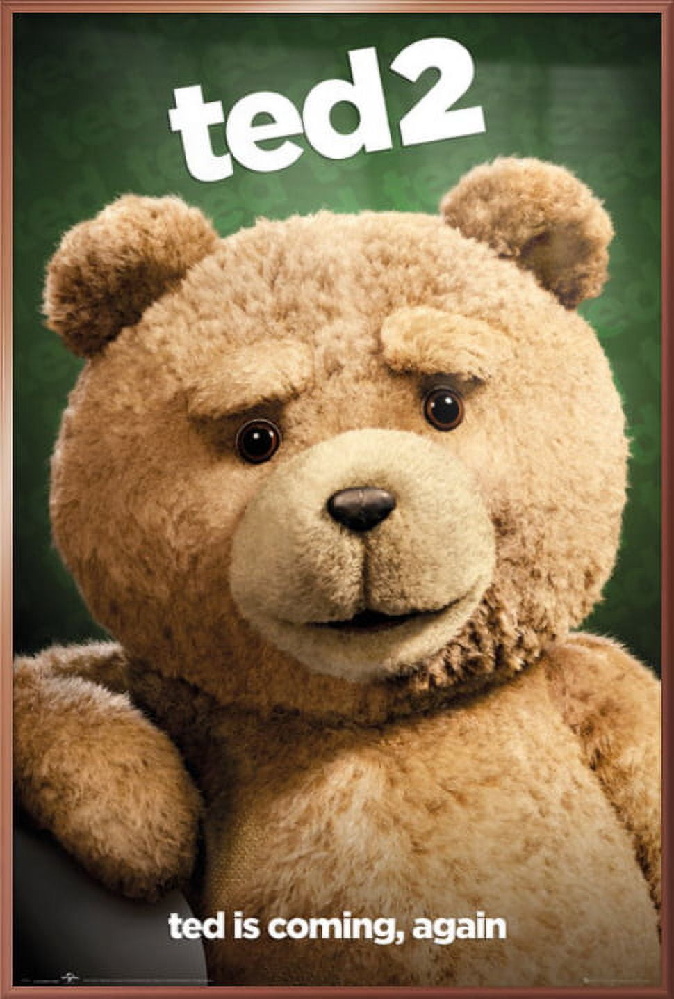 Ted 2 Movie Poster