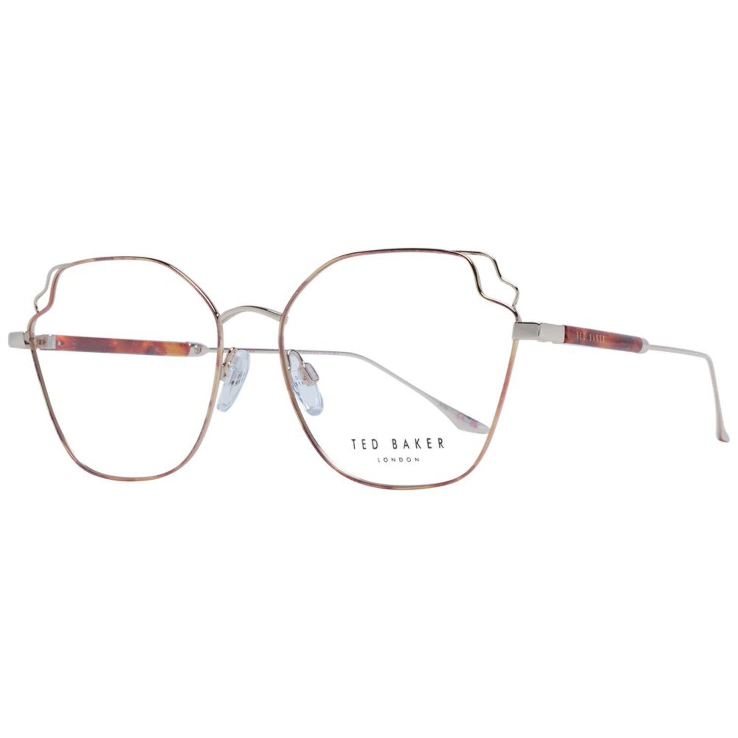 Ted Baker Gold Women Optical Frames - Walmart.com