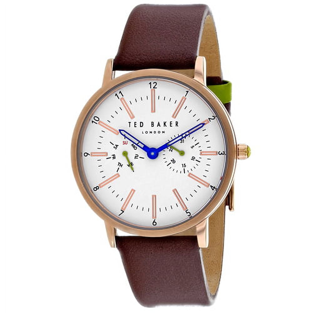 Ted Baker Mens Classic - White - Walmart.com