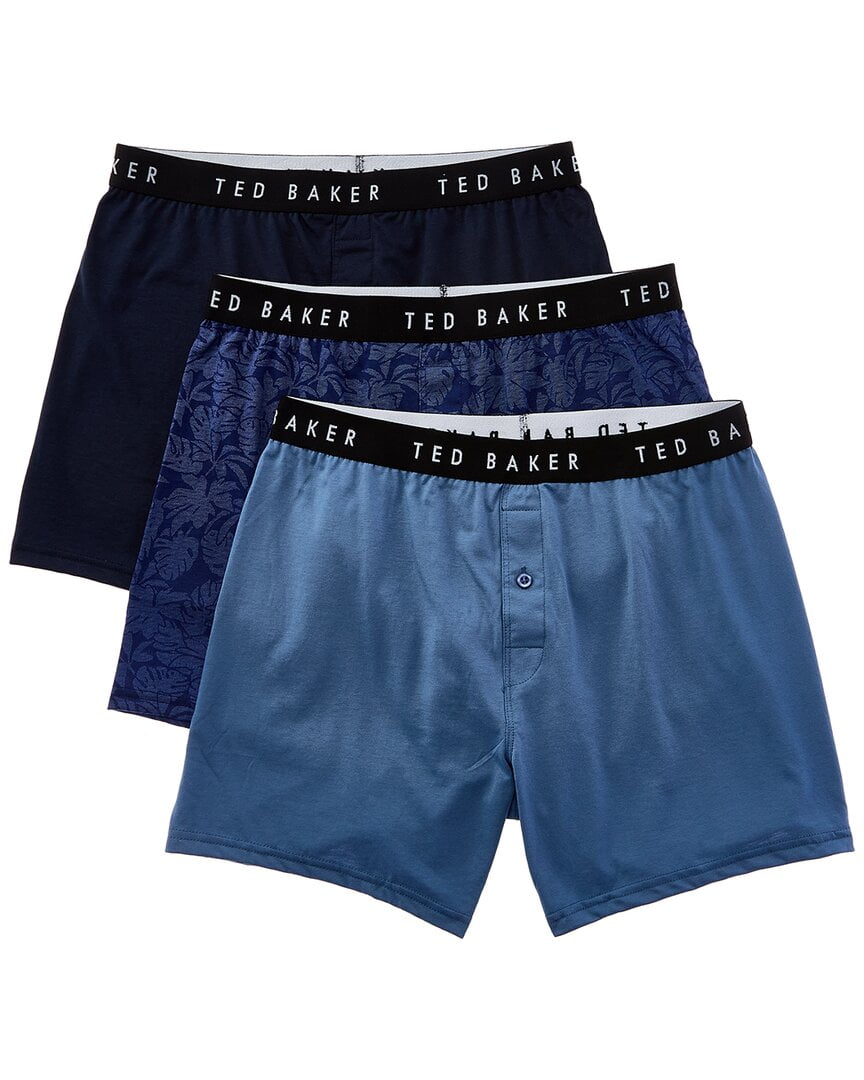 Ted Baker mens 3pk Boxer, s - Walmart.com