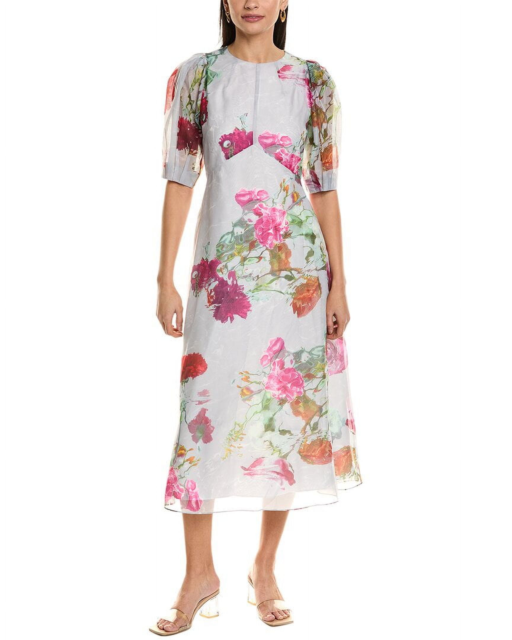 Ted Baker womens Mekayla Midi Dress, 4 - Walmart.com